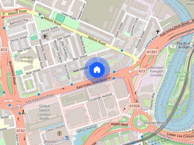 Sailors House, Deauville Close, London, E14