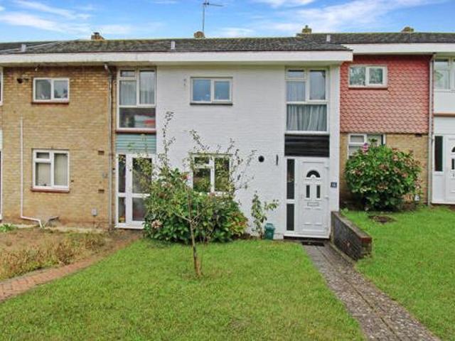 Sains, Basildon, 2 Bedroom Terraced
