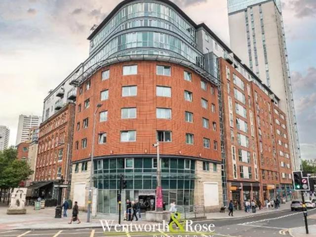 Sainsbury's Local, 89 Navigation Street, Park Central, B5 4AX, United Kingdom | 1 bed apartment for rent #140229008 | Rentberry