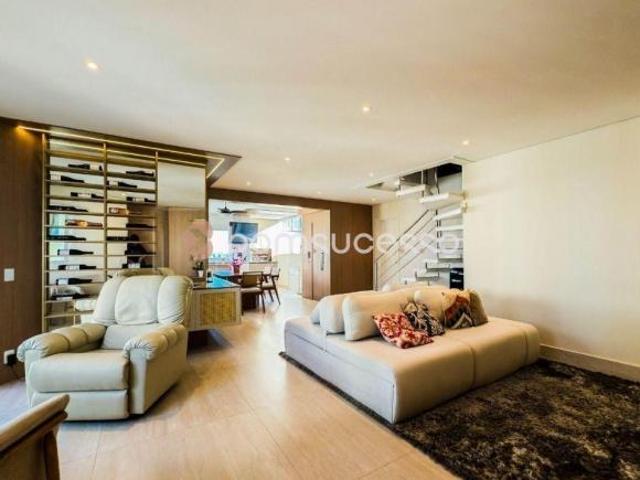 Saint Thomás Cobertura com 3 dormitórios à venda, 240 m² por R$ 3.470.000,00 Jardim Anália Franc