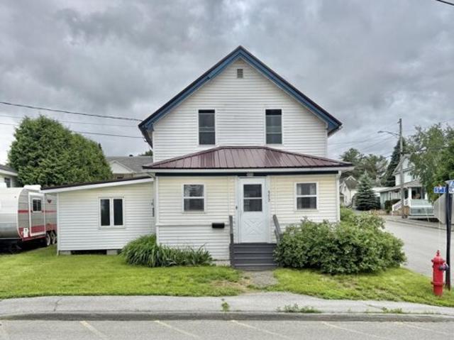Saint Thomas St, Madawaska, Home For Sale