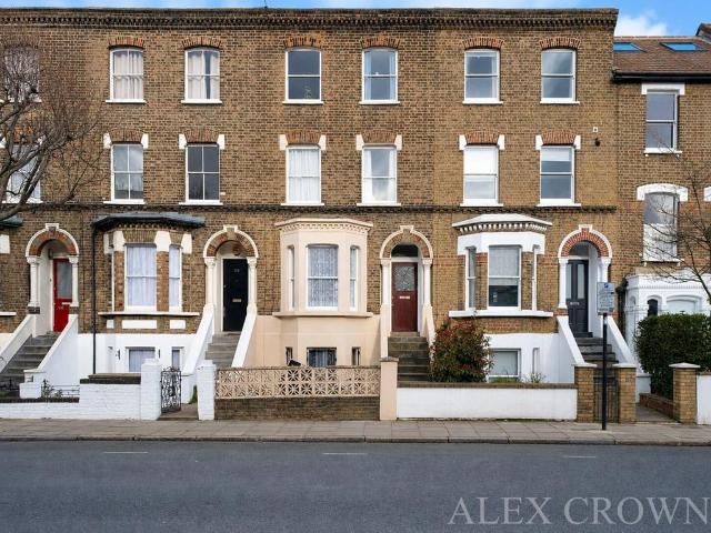 Saint Thomas's Road, Finsbury Park 3 bed house share to rent £1,025 pcm £237 pw
