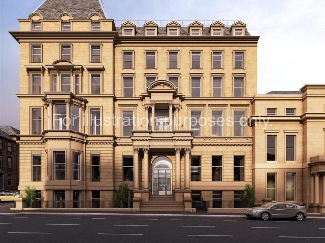 Saint Vincent Street, Glasgow G2 Studio to rent £1,343 pcm £310 pw