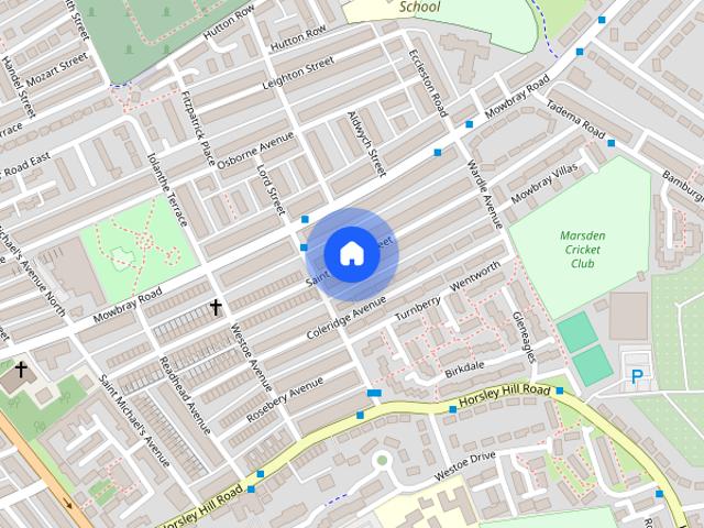 Saint Vincent Street, South Shields, NE33