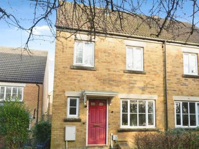 Saint Way, Stoke Gifford, 3 Bedroom Semi detached