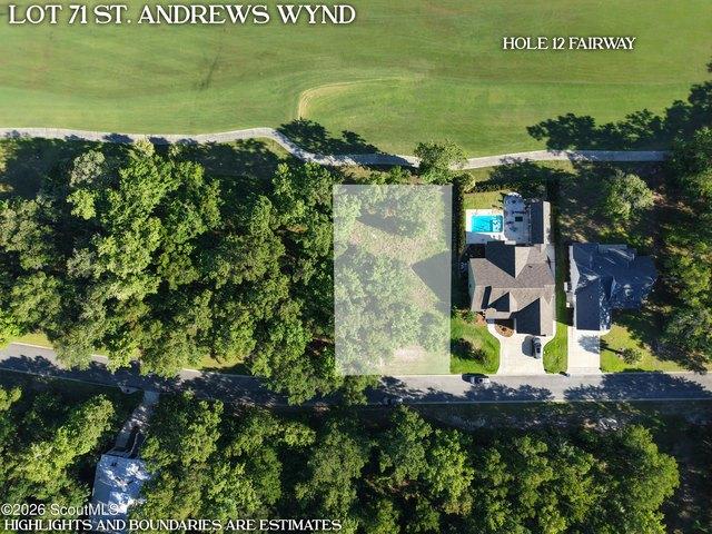 Saint Andrews Wynd Lot 71, Waverly, GA 31565