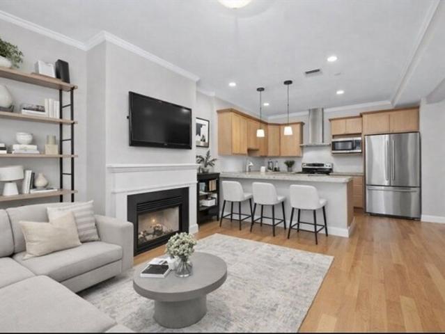 Saint Botolph St Unit G, Boston, Condo For Sale