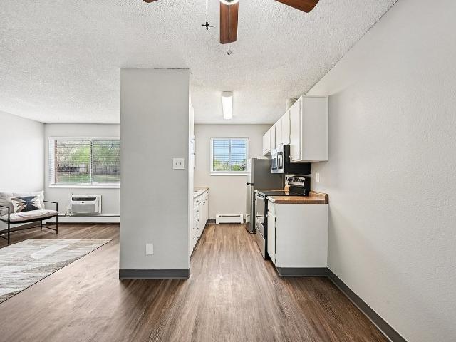 Saint Clair Apartments 1 Bedroom Apartment for Rent at 4510 W Saint Clair Pl, Denver, CO 80212
