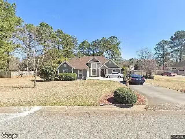 Saint George, BYRON, GA 31008