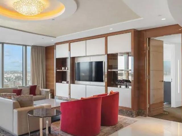 Saint George Wharf Tower, 1 Nine Elms Lane, London, SW8 2DU, United Kingdom | 2 bed apartment for rent #135137599 | Rentberry