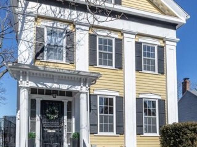 Saint James St, Boston, Home For Sale
