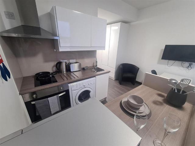 Saint James Street, Newcastle NE1 Studio to rent £1,157 pcm £267 pw
