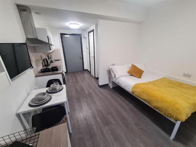 Saint James Street, Newcastle NE1 Studio to rent £1,157 pcm £267 pw