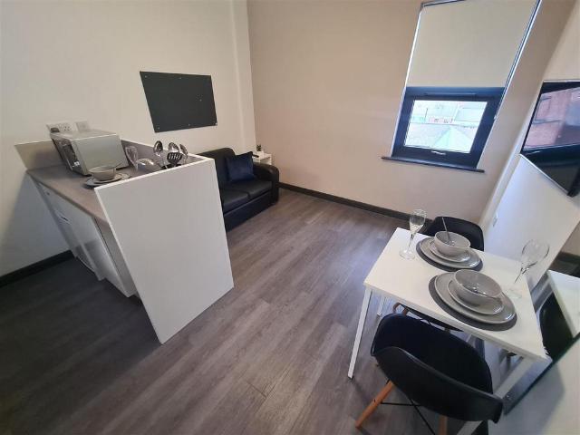 Saint James Street, Newcastle NE1 Studio to rent £1,192 pcm £275 pw