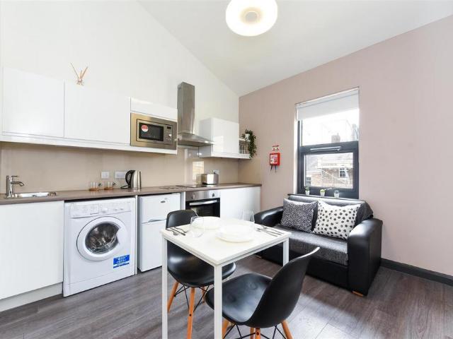 Saint James Street, Newcastle NE1 Studio to rent £1,105 pcm £255 pw