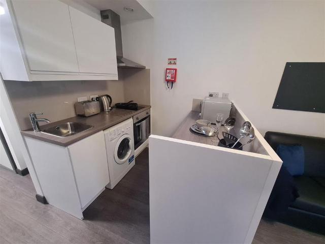 Saint James Street, Newcastle NE1 Studio to rent £1,105 pcm £255 pw