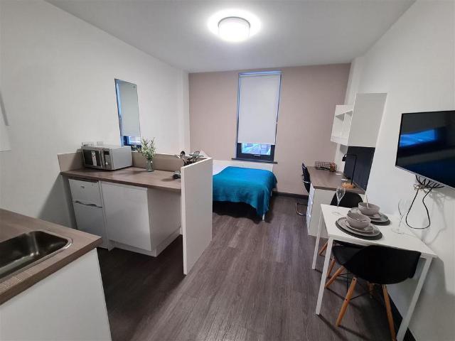 Saint James Street, Newcastle NE1 Studio to rent £1,287 pcm £297 pw