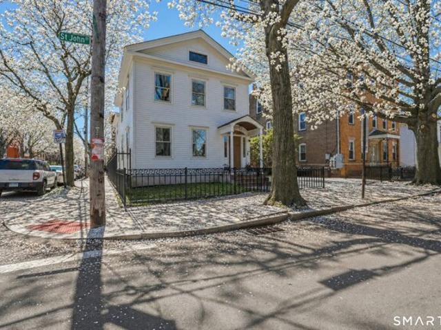 Saint John St, New Haven, Home For Sale