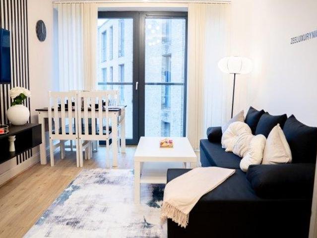 Saint John's Walk 1 bed flat to rent £2,450 pcm £565 pw