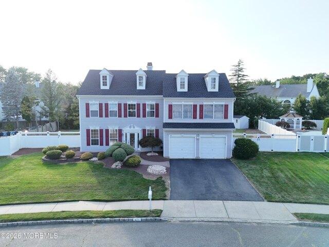 Saint Johns Dr, Freehold, Home For Sale