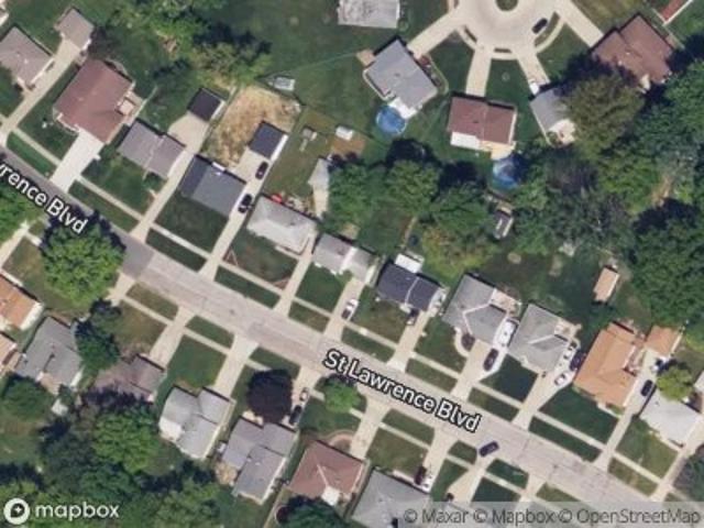 Saint Lawrence Blvd