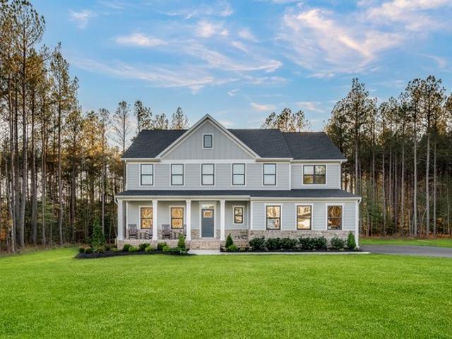 Saint Lawrence Plan Liberty Ridge Community