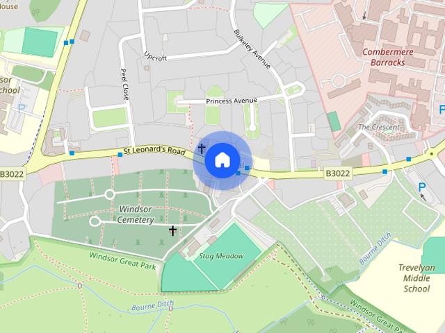 Saint Leonards House, Saint Leonards Road, Berkshire, SL4