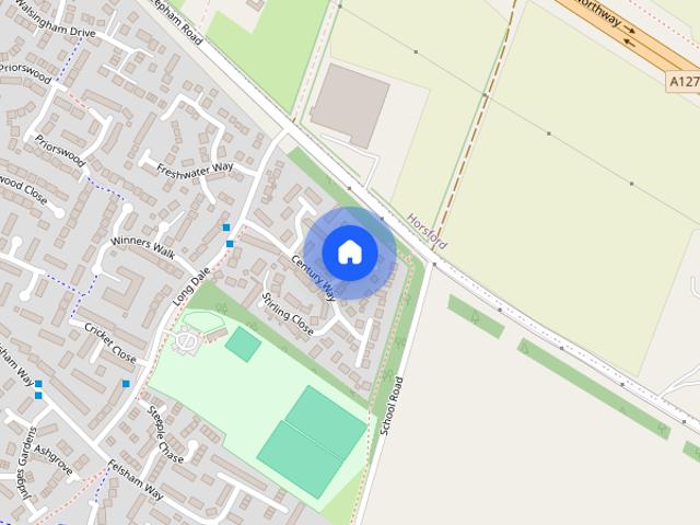 Saint Margarets Close, Drayton, Norfolk