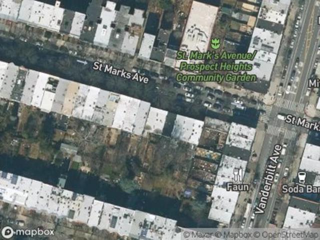 Saint Marks Ave
