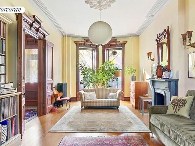 Saint Marks Ave, Brooklyn, Home For Sale