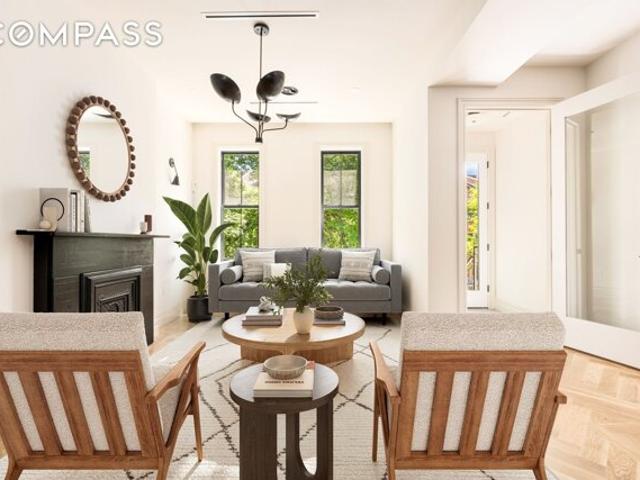 Saint Marks Ave, Brooklyn, Home For Sale