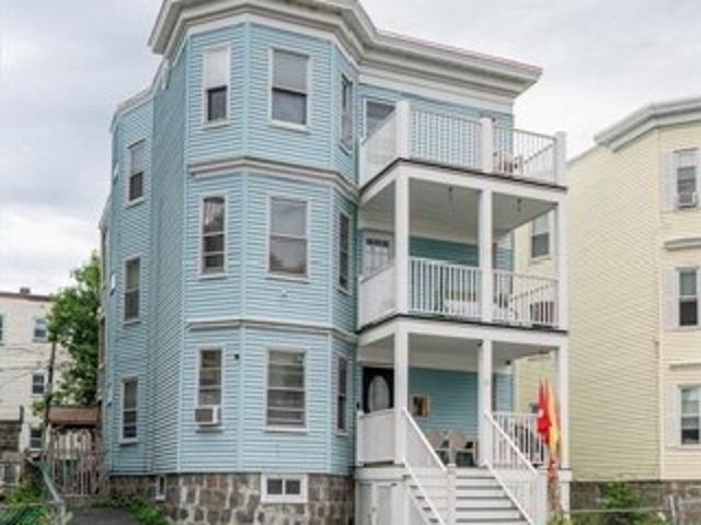 Saint Marks Rd, Boston, Home For Sale
