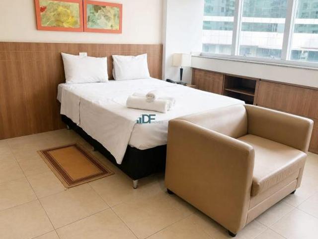 Saint Moritz Flat 1 quarto para Venda Asa Norte, Brasília