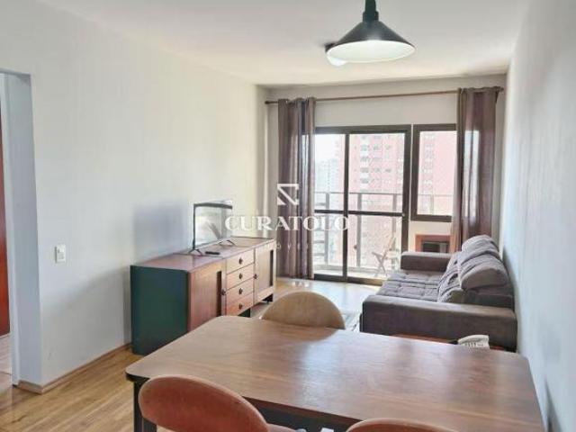 Saint Moritz Flat Service Apartamento cobertura à venda com 50 m², 1 quarto na Nova Petrópolis, Sã