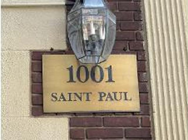 Saint Paul St Apt 4e