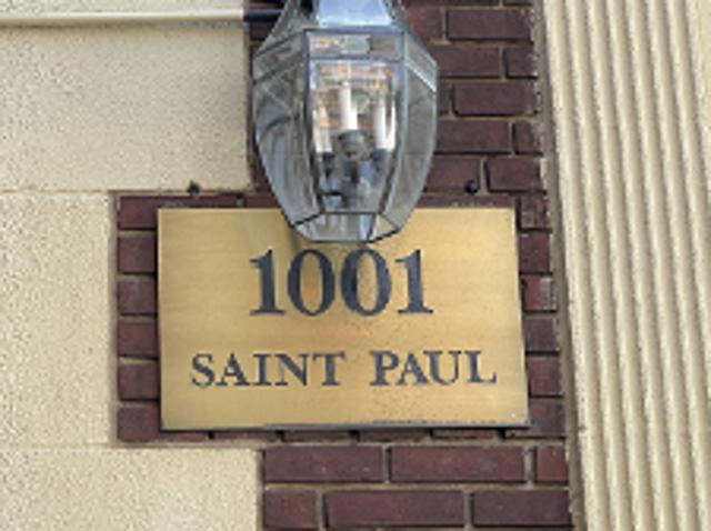 Saint Paul St Apt 4e