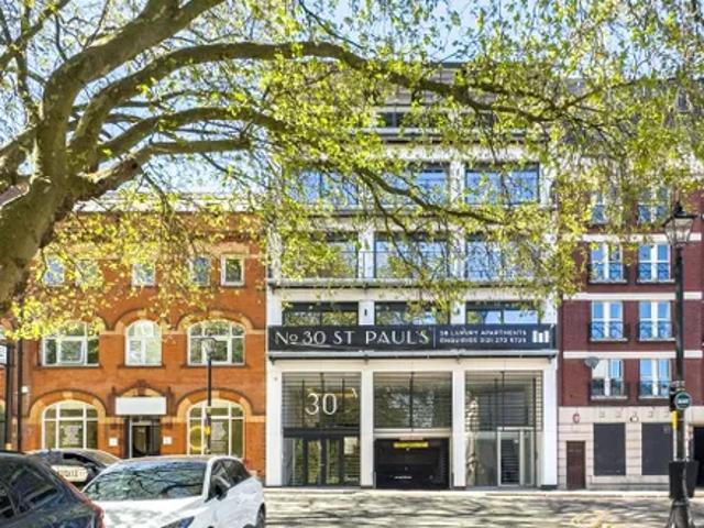 Saint Paul's Square, Birmingham, B3 1QS, United Kingdom | 1 bed apartment for rent #167257690 | Rentberry