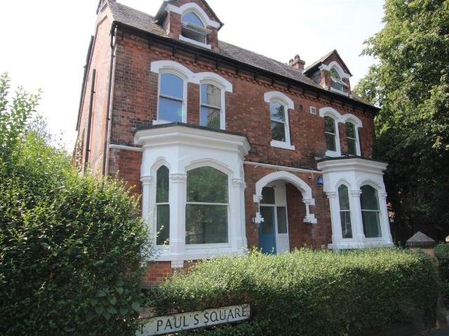 Saint Paul's Square, Burton On Trent DE14, Studio to rent, £585 pcm | PrimeLocation