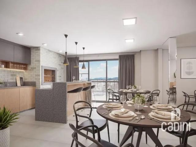 Saint Pierre Residence | Apartamento com 2 dormitórios à venda, 70 m² por R$ 738.000 Centro Camb