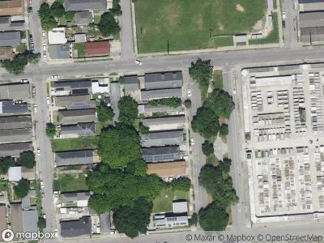 Saint Roch Ave
