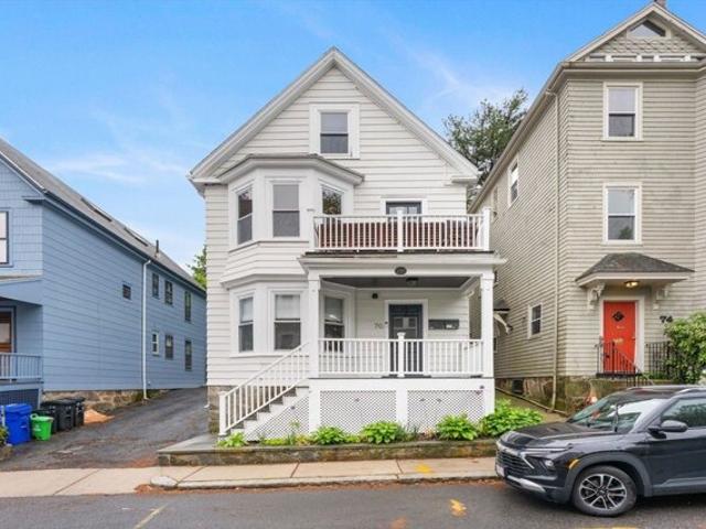 Saint Rose St Unit,boston, Condo For Sale