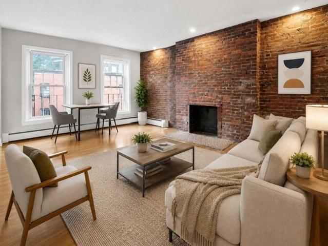 Saint Stephen St Unit, Boston, Condo For Sale