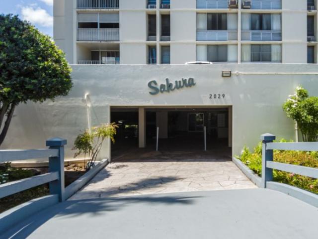 Sakura 1 BR 1 bath unit