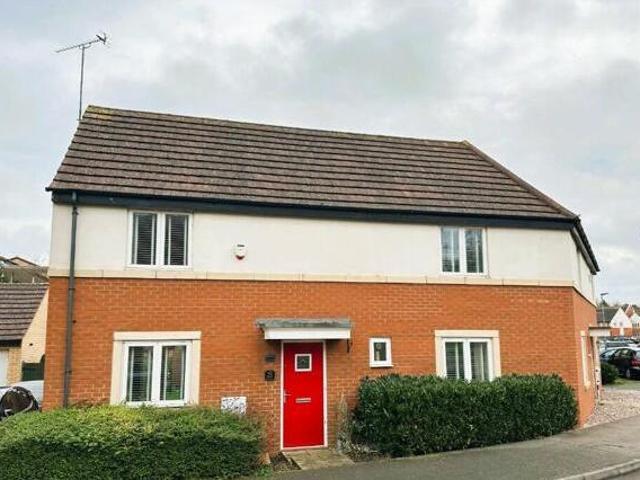 Sakura Walk, Willen Park, 3 Bedroom Semi detached