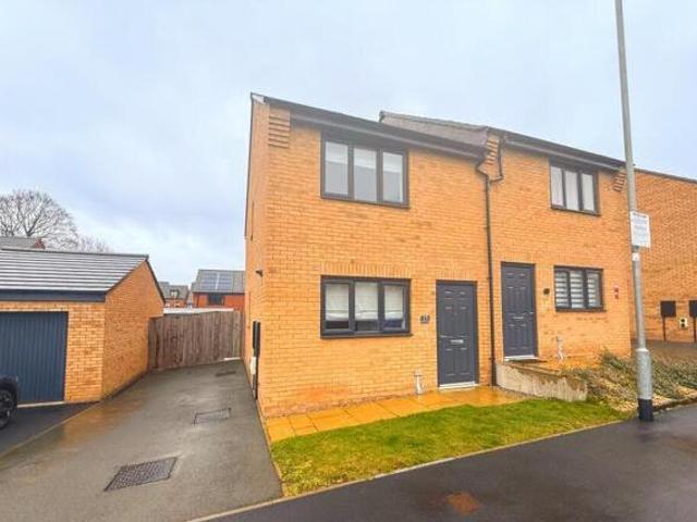 Sakura Walk, Seacroft, 2 Bedroom House