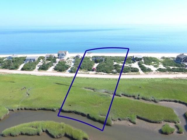 Salt Marsh Rd, East Sandwich, Home For Sale