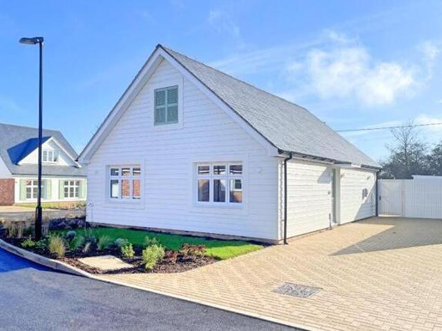 Salt Meadows, Woodrolfe Road, 2 Bedroom Detached