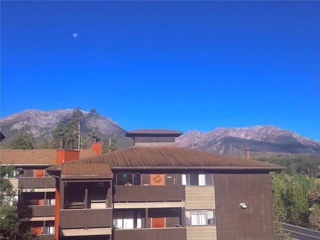 Salt Lick Cir Unit,silverthorne, Condo For Sale