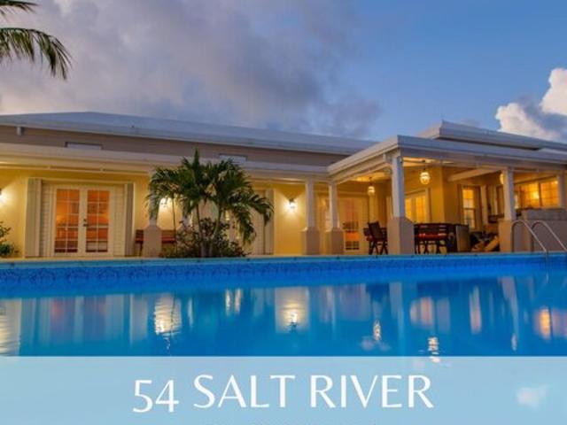 Salt Riv # Nb, Saint Croix, Home For Sale