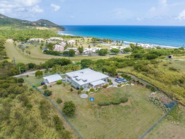 Salt Riv # Nb, Saint Croix, Home For Sale